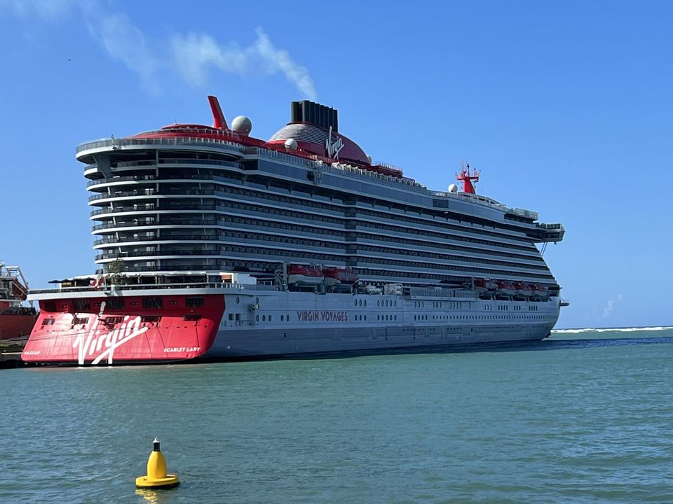 My first Virgin Voyage - Jim Linsky - The Curated Travel Collection